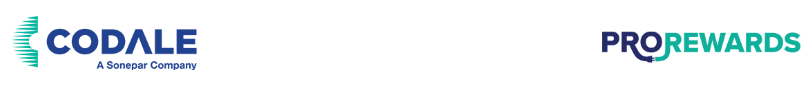Codale ProRewards: Login